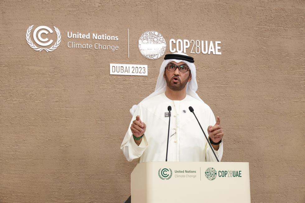 COP28: Die UN-Klimakonferenz in Dubai | ZEIT ONLINE