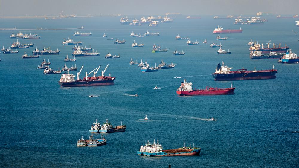 Abgase von Ozeanriesen: Wenn der Dreck nicht mehr kühlt | DIE ZEIT