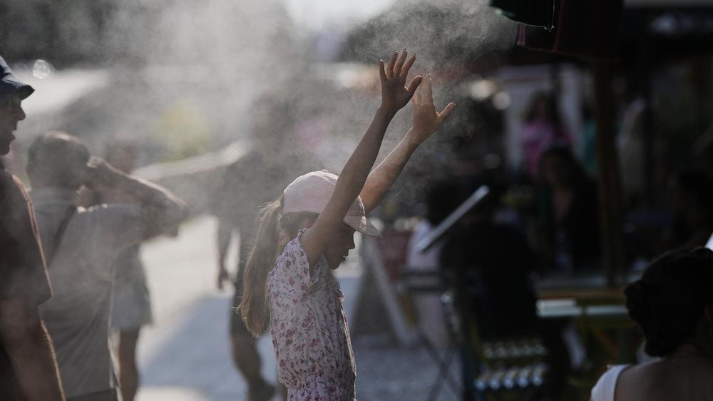 Erderwärmung: Juni in Westeuropa war der heißeste seit Beginn der Aufzeichnungen | DIE ZEIT