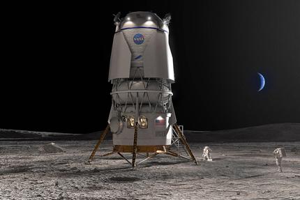 Nasa: News und Infos zur Raumfahrtbehörde | DIE ZEIT