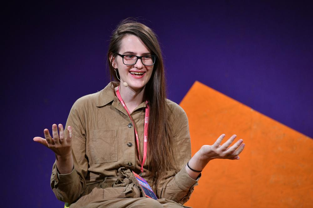 Z2X am Sonntag: "Ich liebe es, zu kündigen" | DIE ZEIT