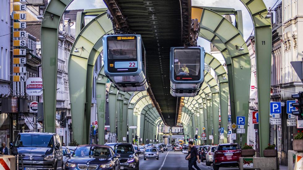Wuppertal: Moment mal, Wuppertal? | ZEIT ONLINE
