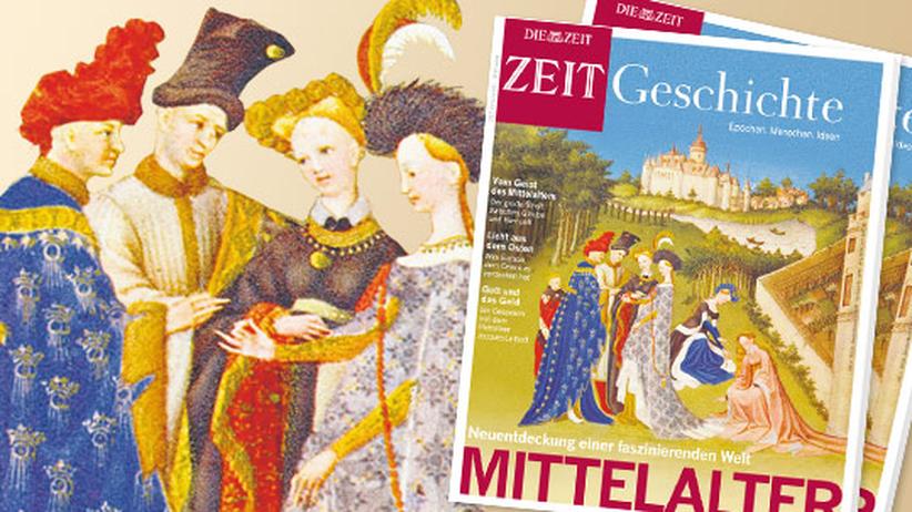 ZEIT-Geschichte: Das Mittelalter | ZEIT ONLINE