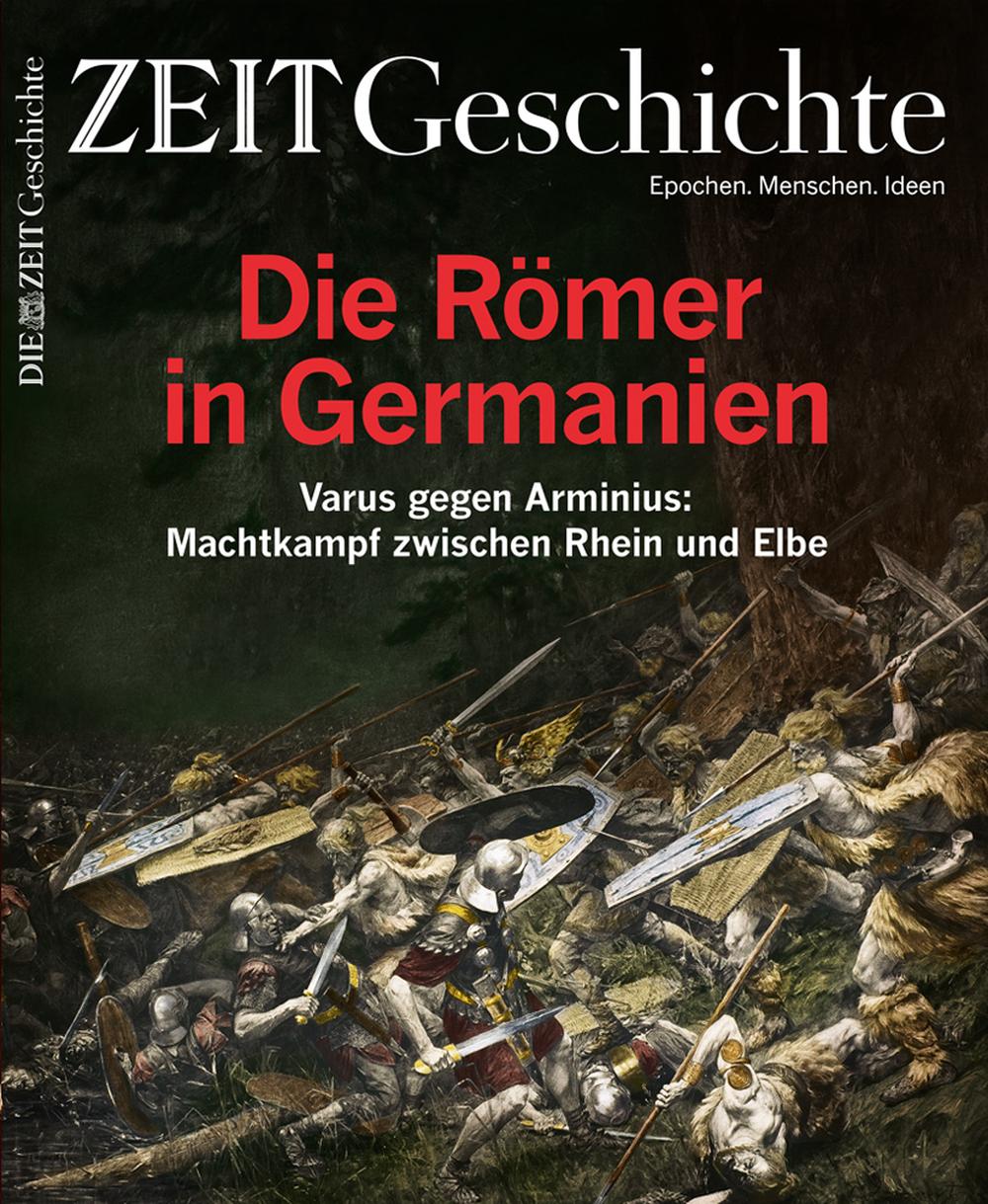Untergang des Römischen Reiches: Die Erben der Antike | ZEIT ONLINE