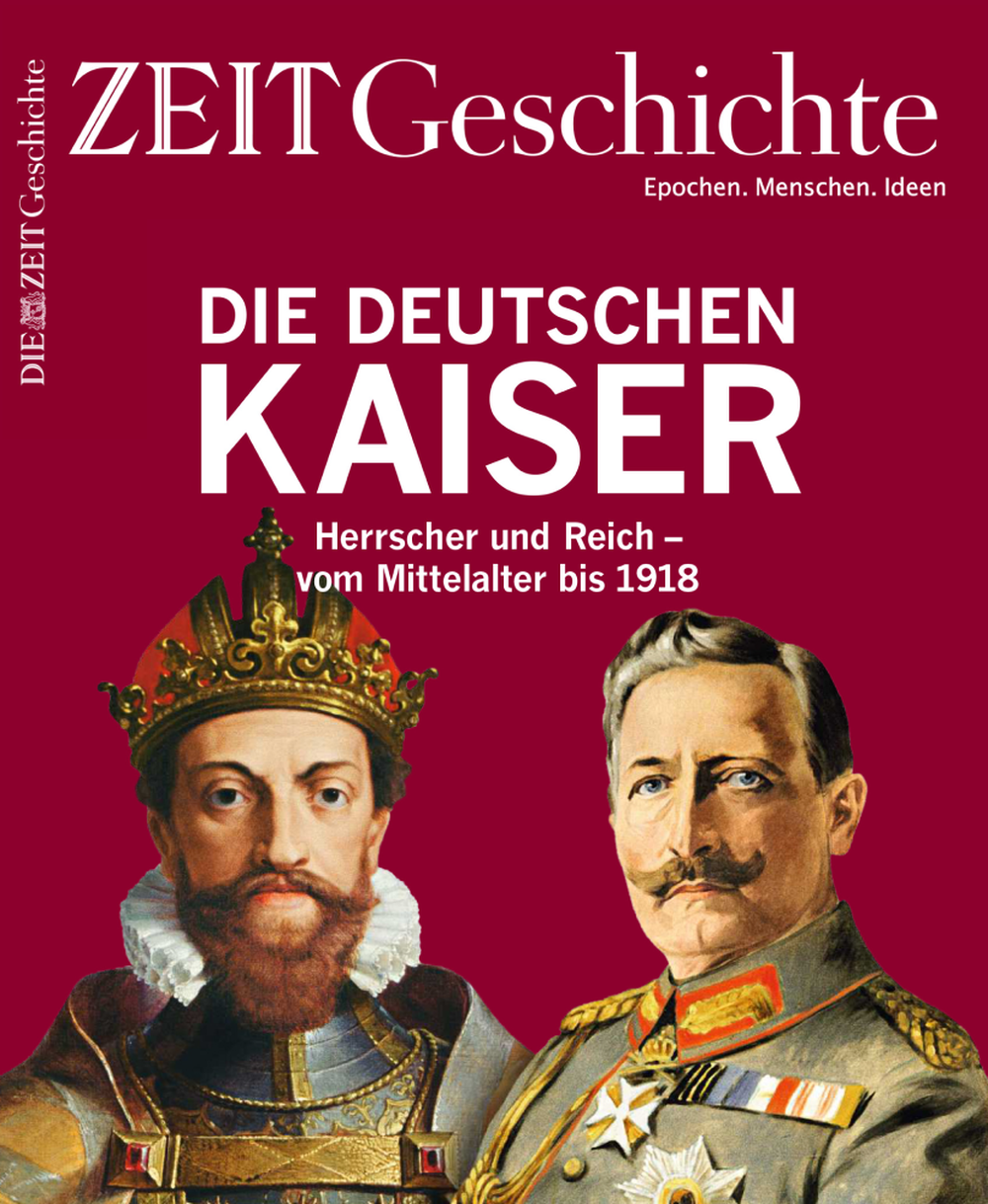 Kaiser Friedrich I.: Rotbart ruht im Berg | ZEIT ONLINE