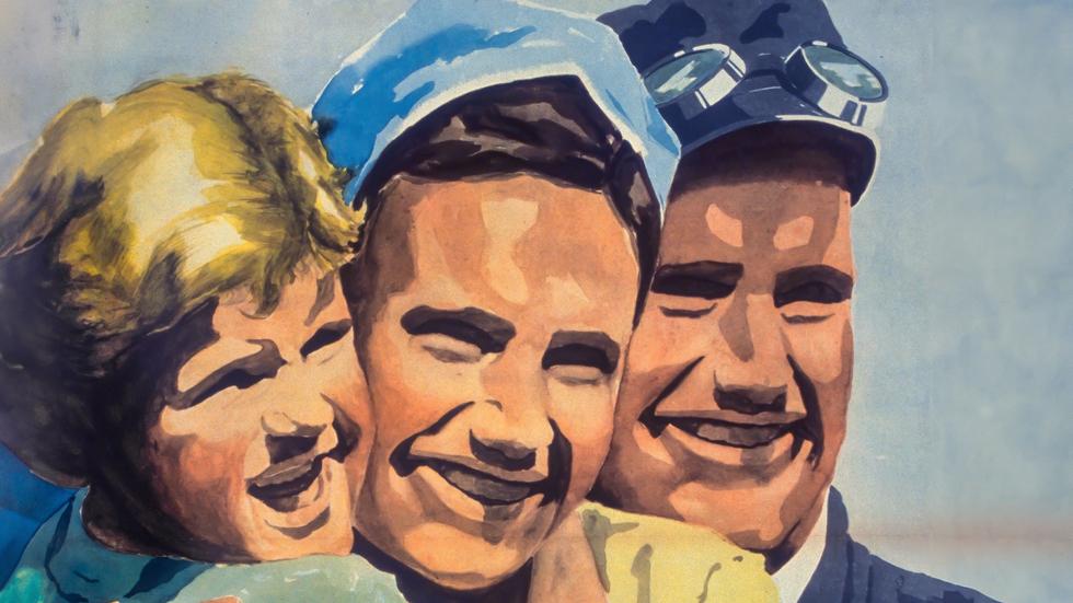 DDR in den Fünfzigerjahren: "Lieber Plan, was hast du für uns getan ...