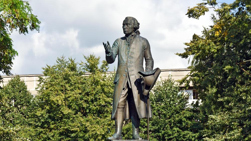 Immanuel Kant: "Kant ist die Norm" | DIE ZEIT