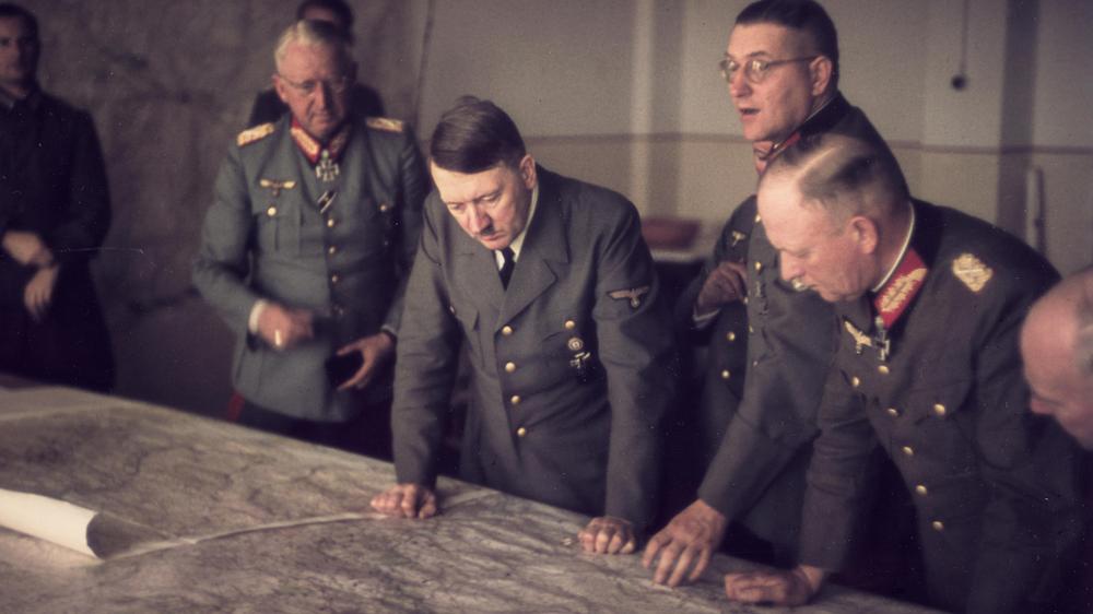 Adolf Hitler: Germanischer Osten | DIE ZEIT