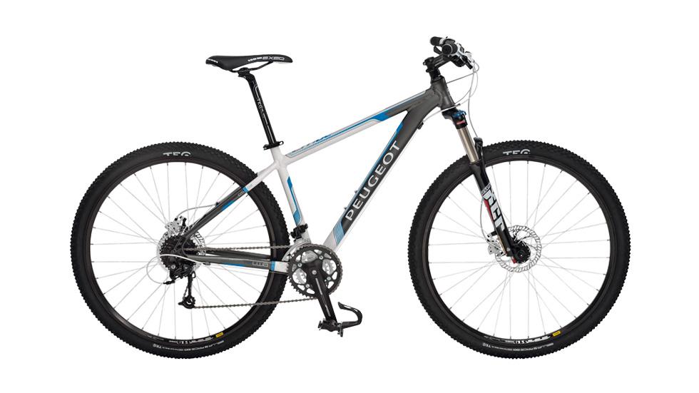 Peugeot-Mountainbike CM 02: Von A nach B | ZEITmagazin