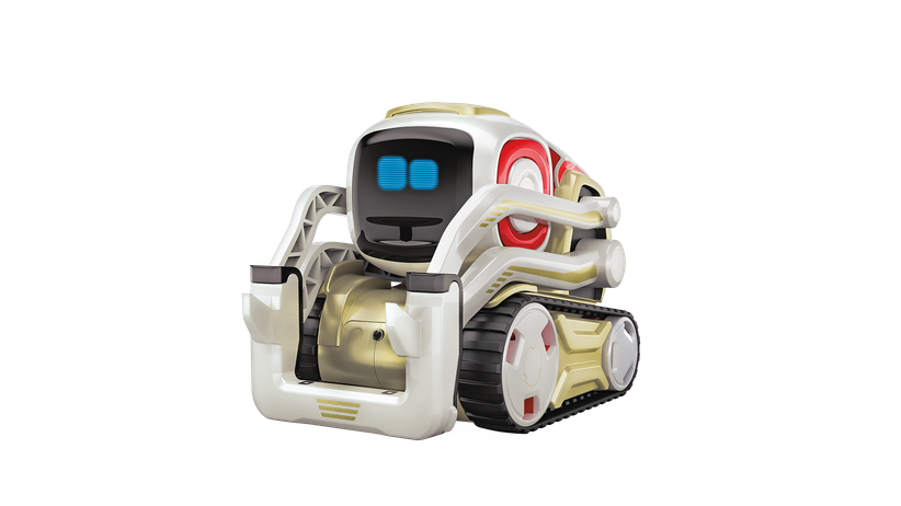 Unter Strom: Mirko Borsche freundet sich mit einem Roboter an | ZEITmagazin