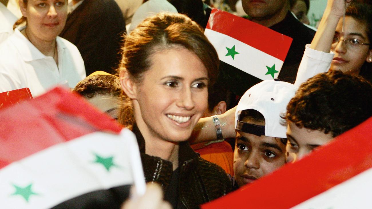 Asma al-Assad: Ein Leben für den Diktator | ZEITmagazin
