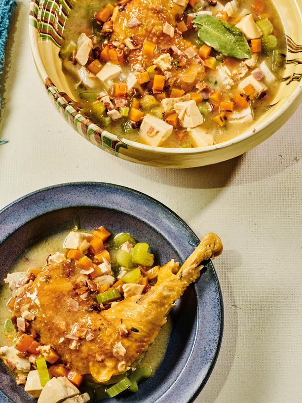 Huhn - Rezepte und Tipps | ZEITmagazin | ZEITmagazin