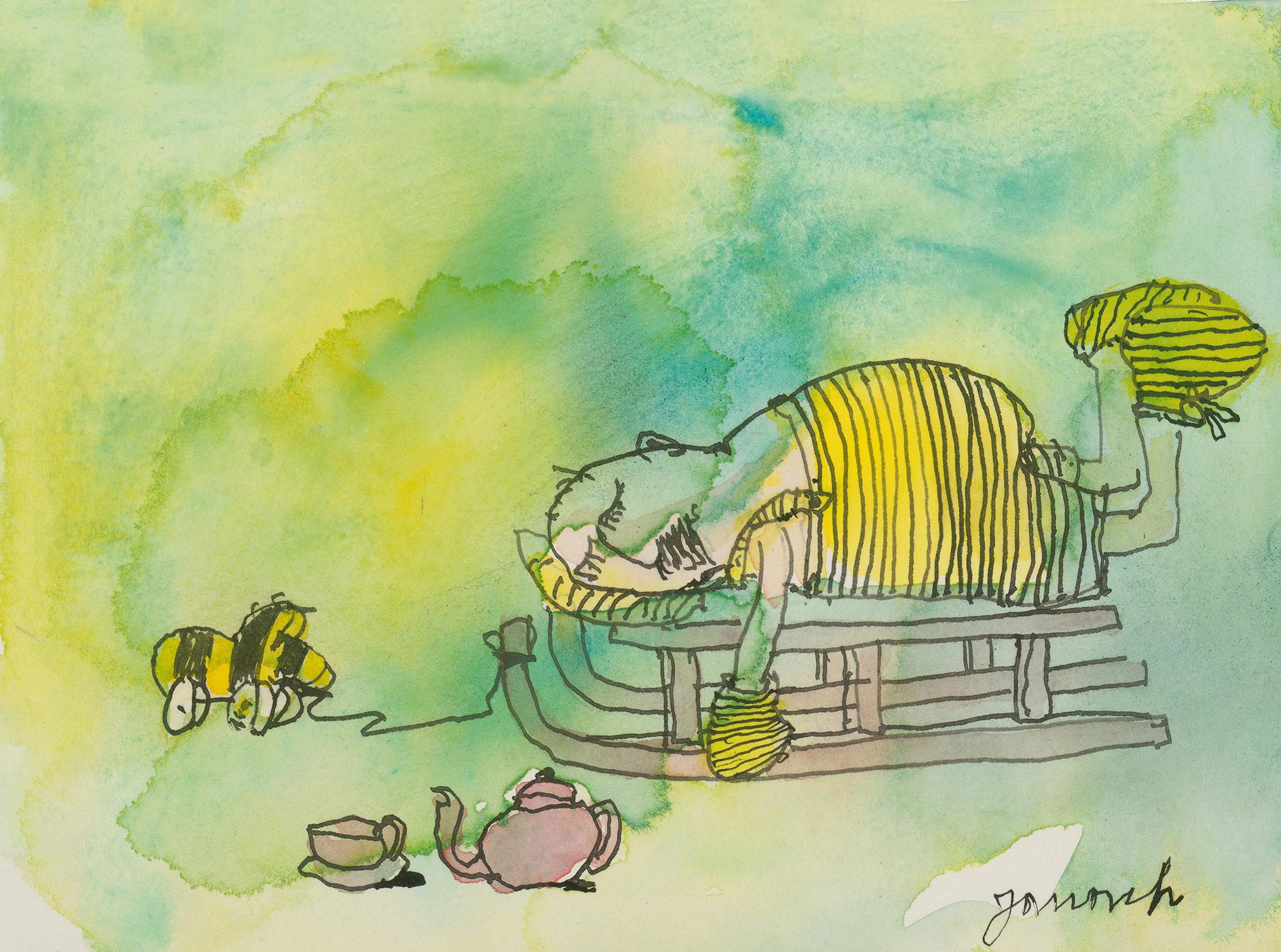 Janosch: Wondraks Wiederkehr | ZEITmagazin