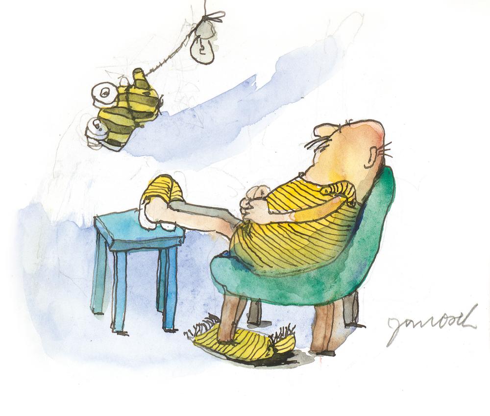 Janosch: Wondraks Wiederkehr | ZEITmagazin