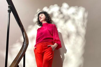 Fiona Weber-Steinhaus | Autoren | DIE ZEIT