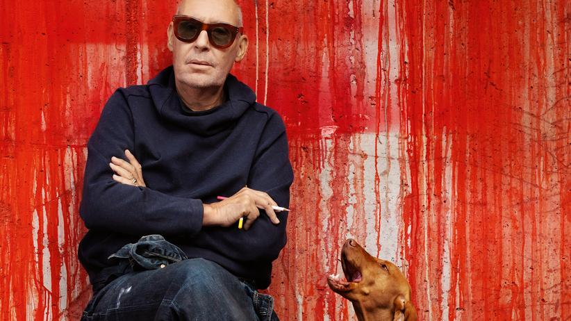 Michel Comte: "Die Schönheit der Menschen liegt in ihren Augen ...