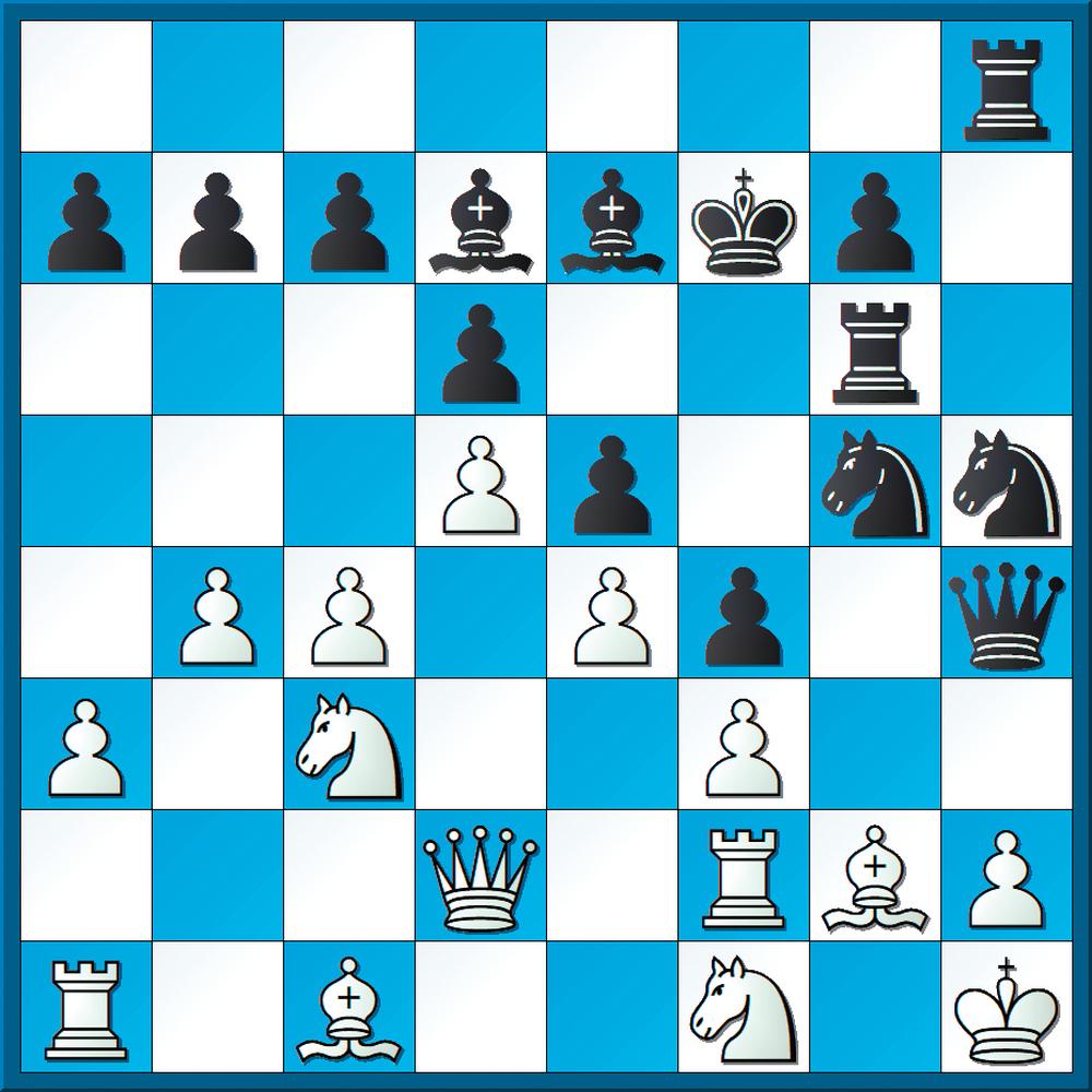 Brettspiel: Schach | ZEITmagazin