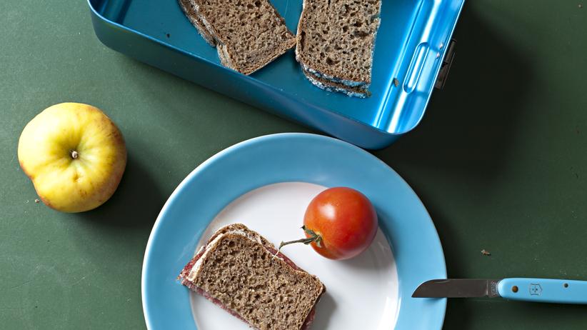 Pausenbrot: "Ich ess das nicht!" | ZEITmagazin