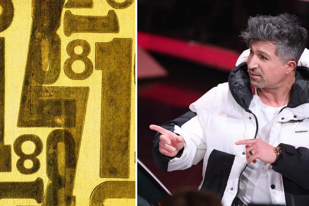 Lottogewinner Chico: "Seit ich reich bin, laufe ich nicht mehr wie so ...