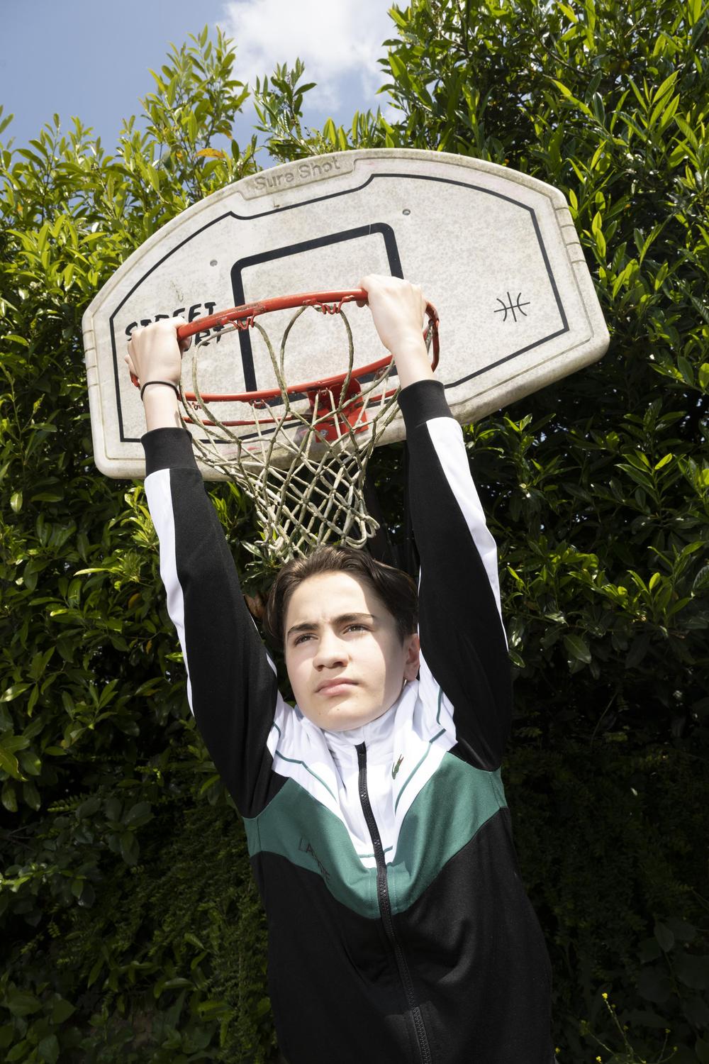 Rapper Lil M: "Erfolg kann morgen weg sein" | ZEITmagazin