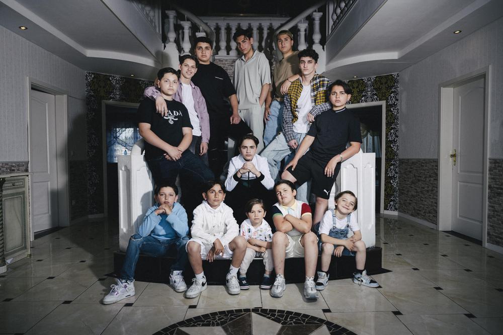 Rapper Lil M: Ist ein Zwölfjähriger wirklich bereit für eine Karriere? | ZEITmagazin