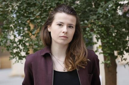 Anna Mayr | Autoren | DIE ZEIT