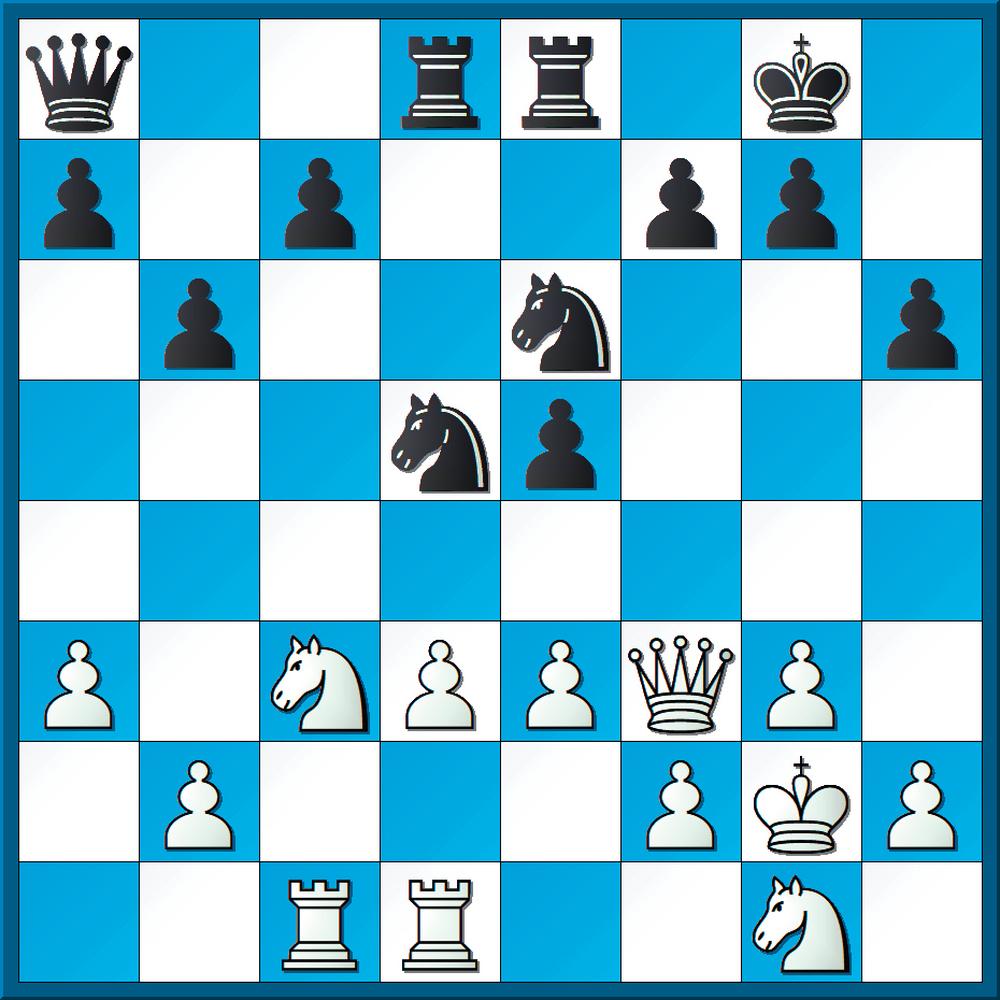 Brettspiel: Schach | ZEITmagazin