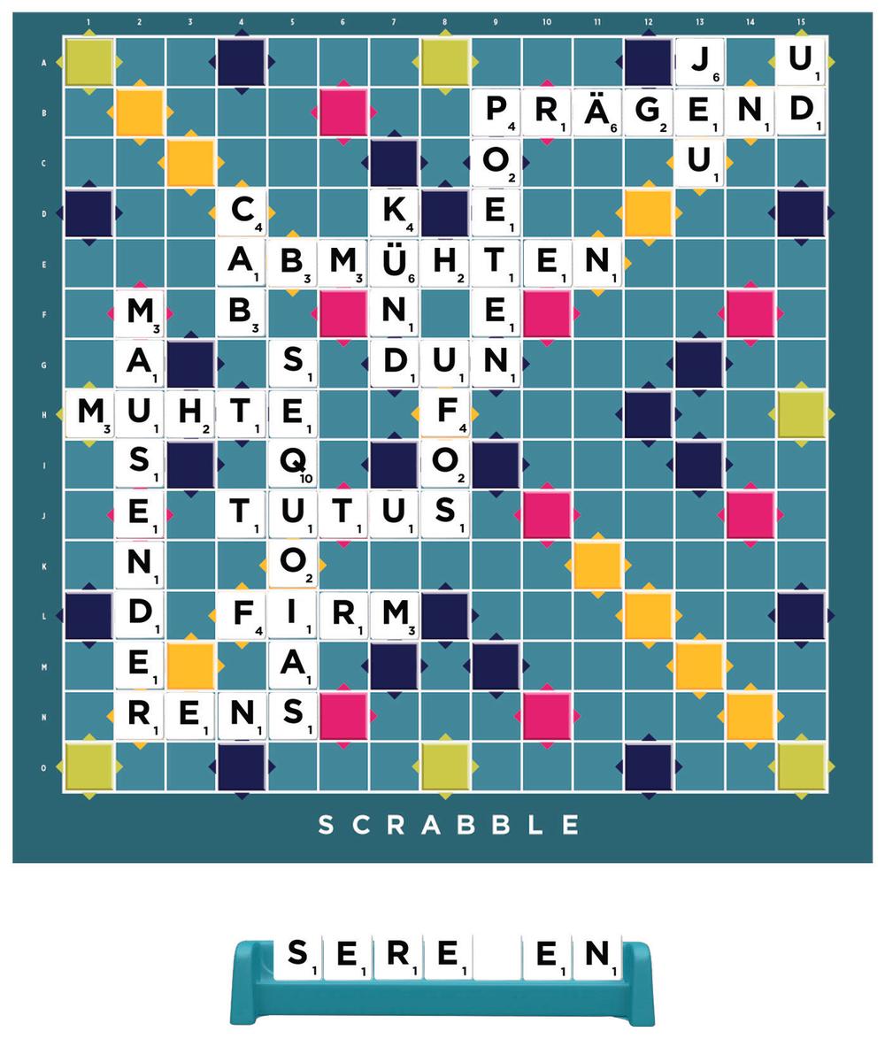 Brettspiel: Scrabble | ZEITmagazin