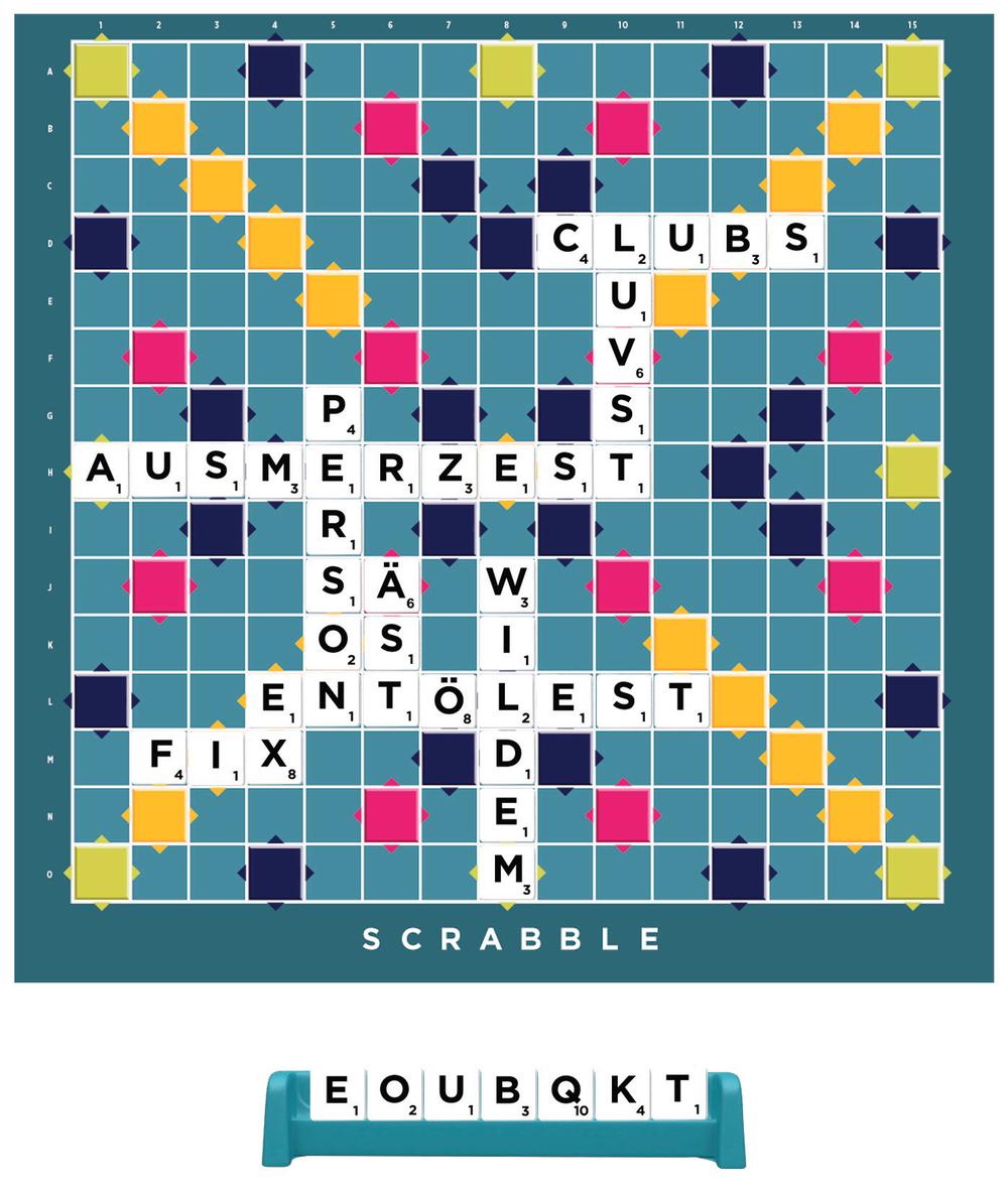 Brettspiel: Scrabble | ZEITmagazin