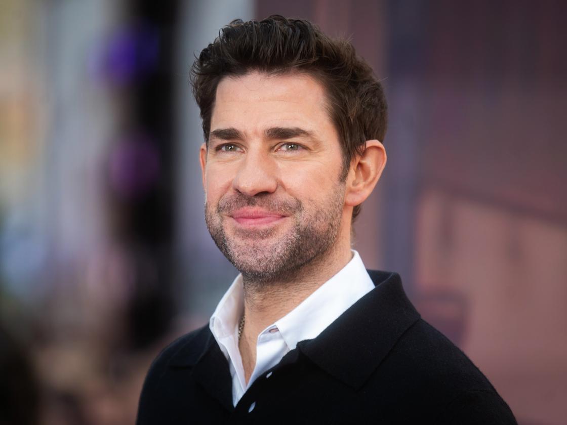 John Krasinski Jung