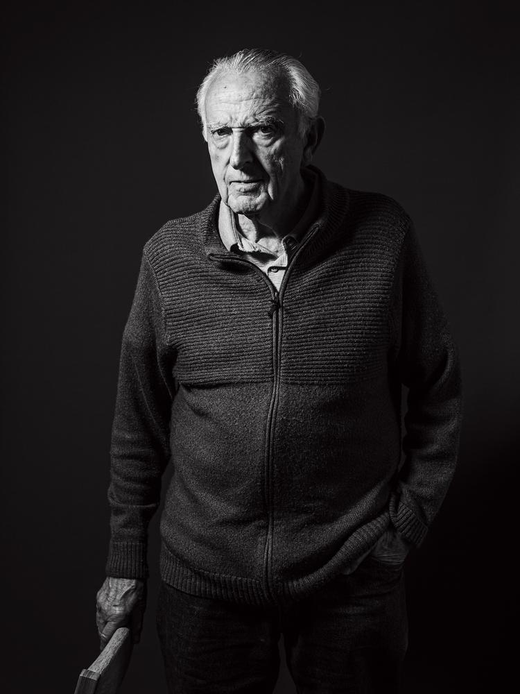 Holocaust survivors: "The most difficult thing for me is to say: I love ...