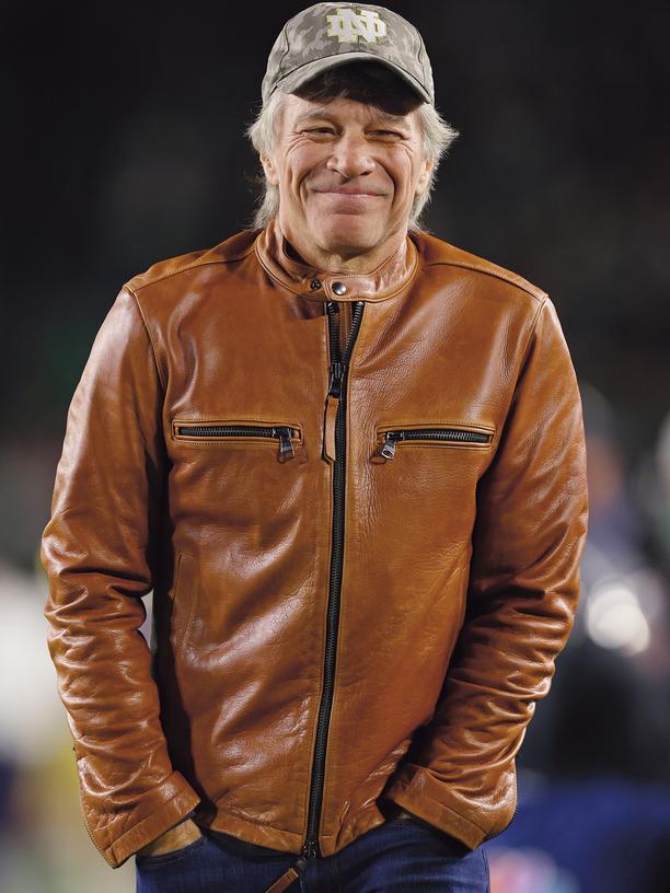 Jon Bon Jovi als Großvater: Opas neues Baby | ZEITmagazin