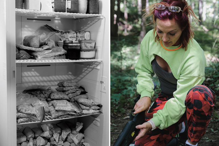 Prepper in den USA: Linke üben Schießen | ZEITmagazin