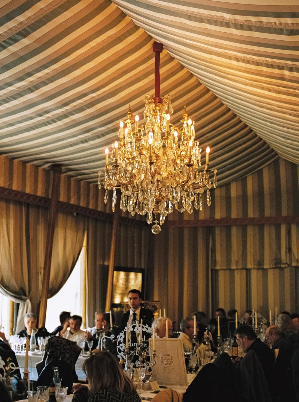 Les Grands Buffets: Wie viel Gramm Foie gras pro Jahr und Gast ...