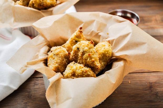 Kanadische Poutine: Chicken Nuggets | ZEITmagazin