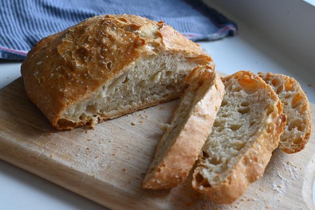 No-Knead-Bread: Das einfachste Brot der Welt | ZEITmagazin