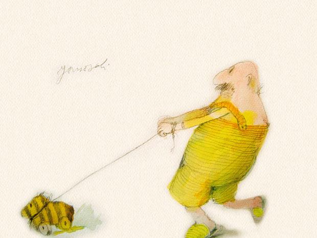 Janosch-Kolumne : Herr Janosch, was wäre eigentlich gewesen, hätten ...