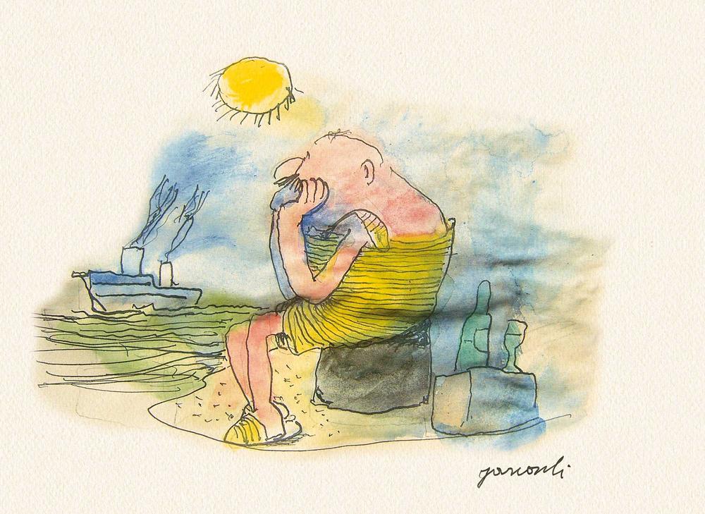 Janosch: Herr Janosch, was sagen Sie dazu? | ZEITmagazin