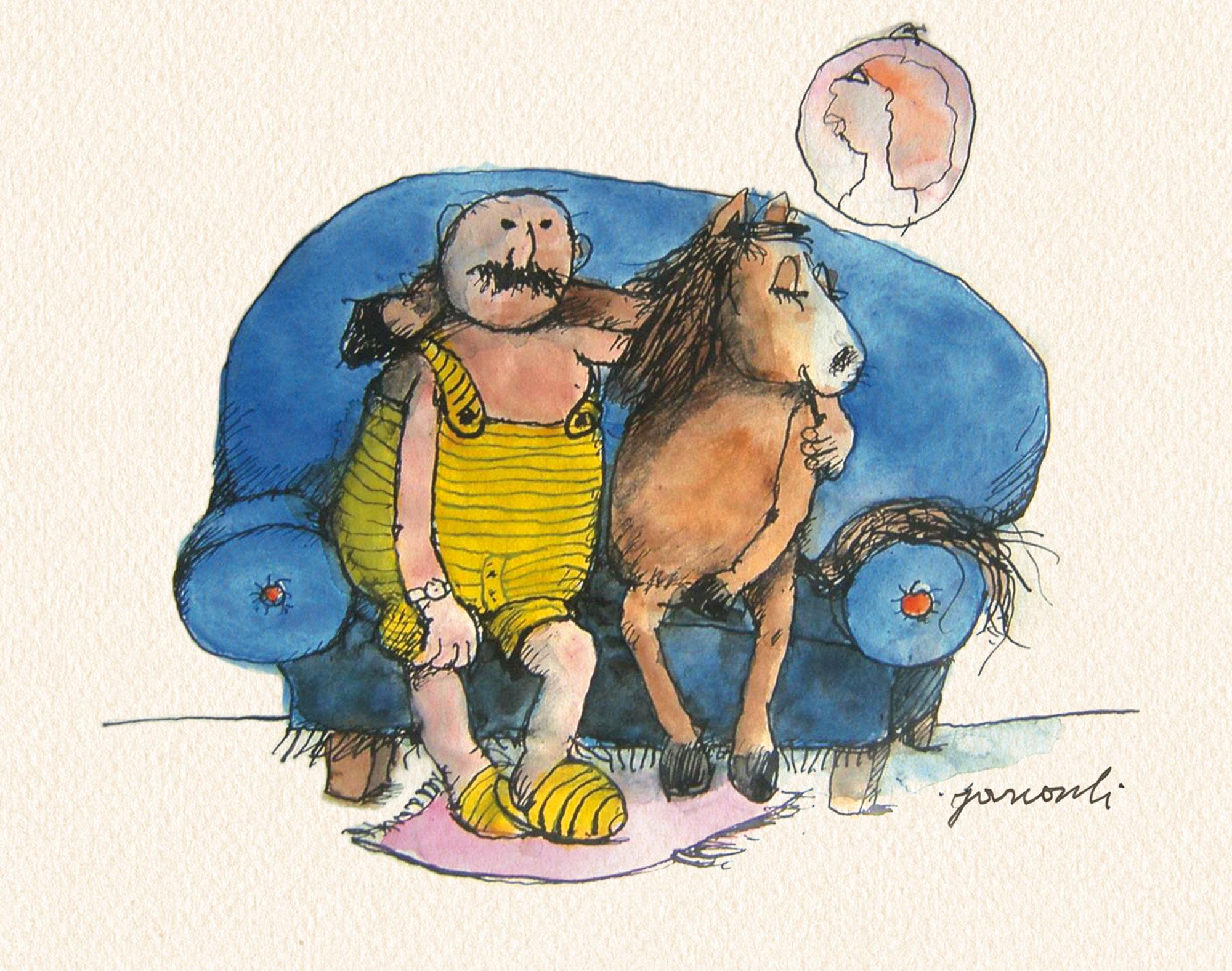 Janosch: Herr Janosch, was sagen Sie dazu? | ZEITmagazin