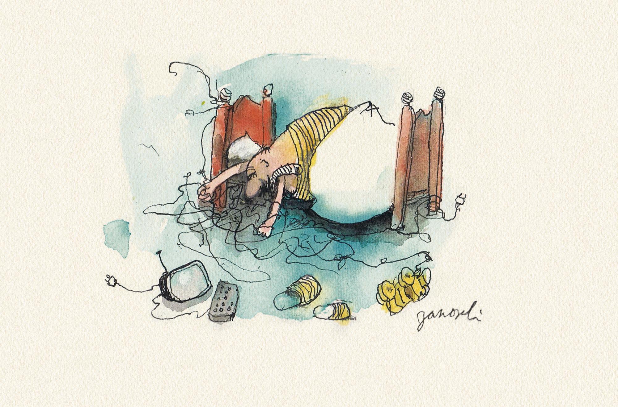 Janosch: Herr Janosch, was sagen Sie dazu? | ZEITmagazin