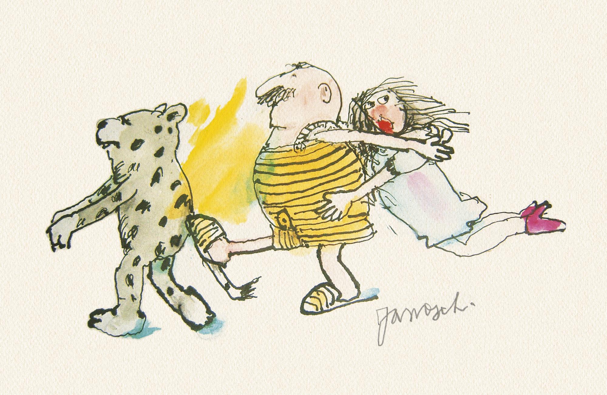 Janosch: Herr Janosch, was sagen Sie dazu? | ZEITmagazin