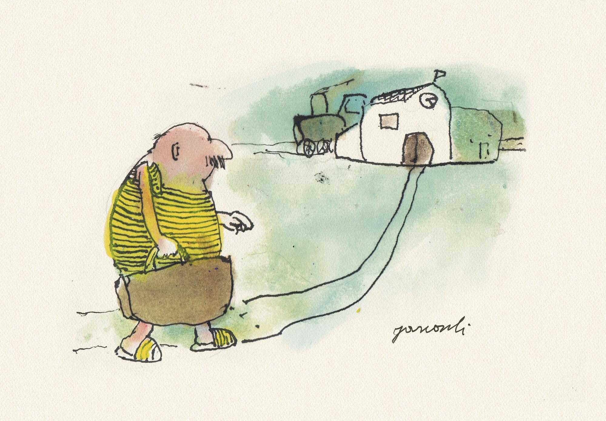 Janosch: Herr Janosch, was sagen Sie dazu? | ZEITmagazin