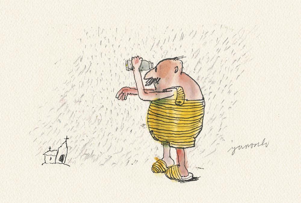 Janosch: Herr Janosch, was sagen Sie dazu? | ZEITmagazin