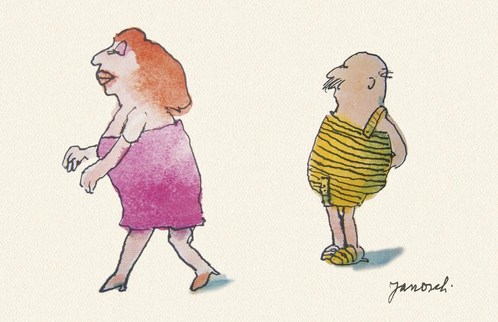 Janosch: Herr Janosch, was sagen Sie dazu? | ZEITmagazin