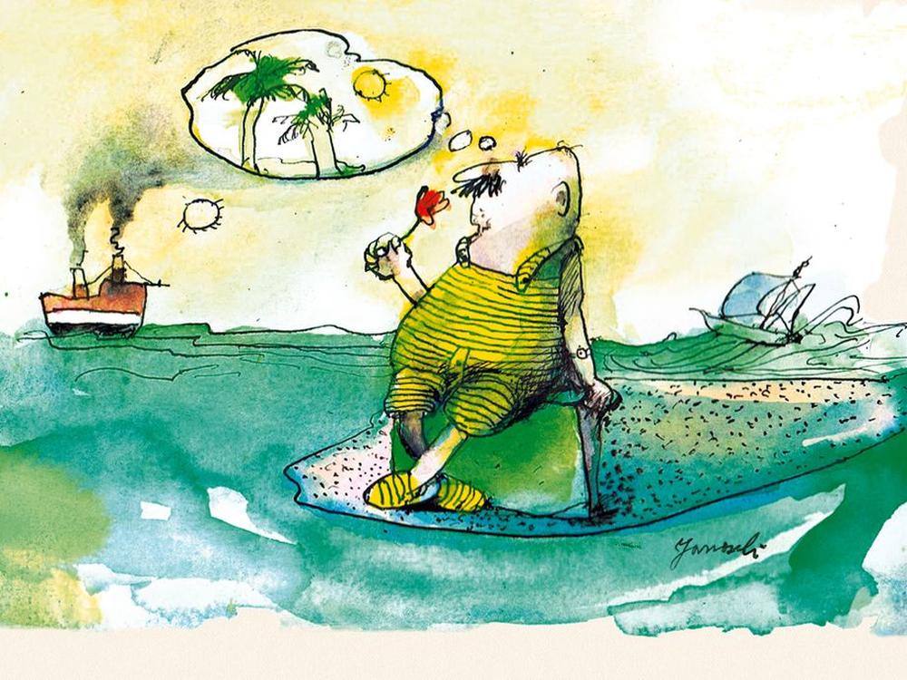 Janosch: Wo geht's denn hier nach Panama? | ZEITmagazin