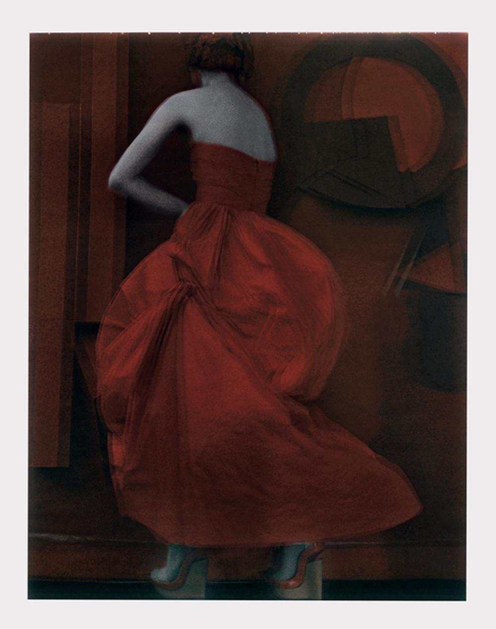 Sarah Moon: Polaroids vom Unvorhersehbaren | ZEITmagazin