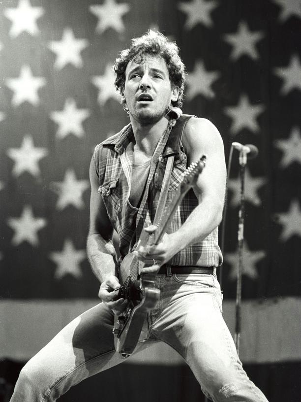 Bruce Springsteen: "Ob ich Golf spiele? Gott bewahre, nein" | ZEITmagazin