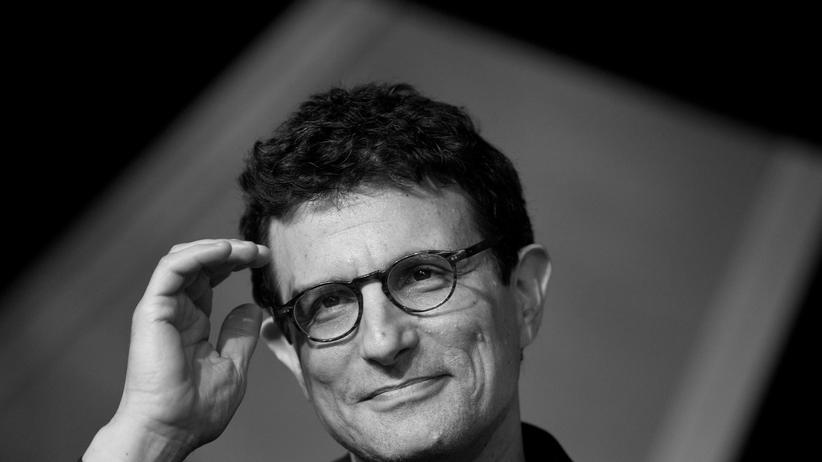 David Remnick : Der New Yorker | ZEITmagazin