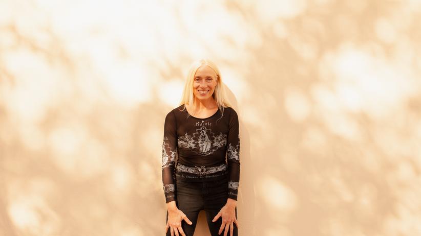 Anja Caspary: "Ich verachte Konventionen" | ZEITmagazin