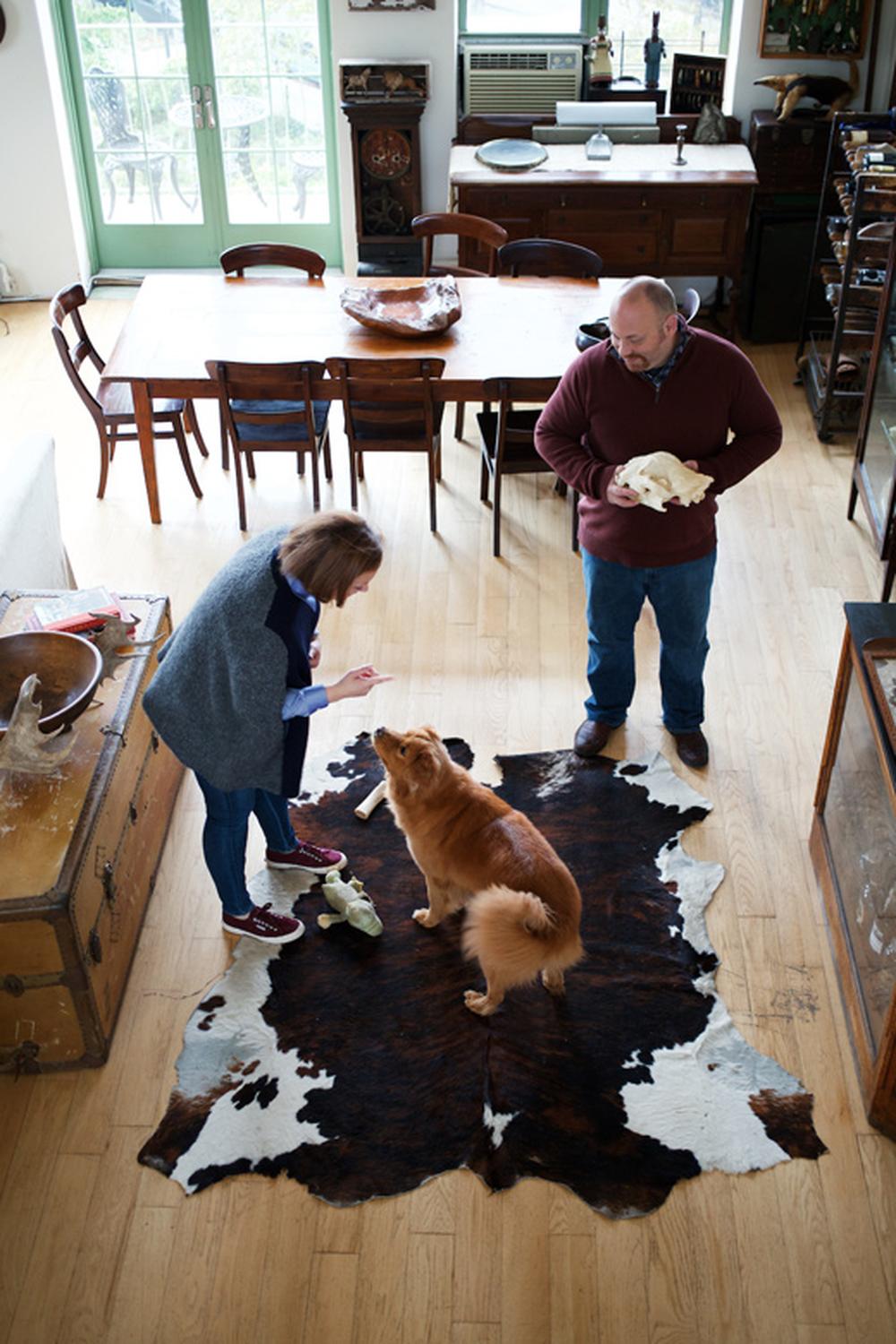 Freunde von Freunden: Ein Huhn zum Tee | ZEITmagazin